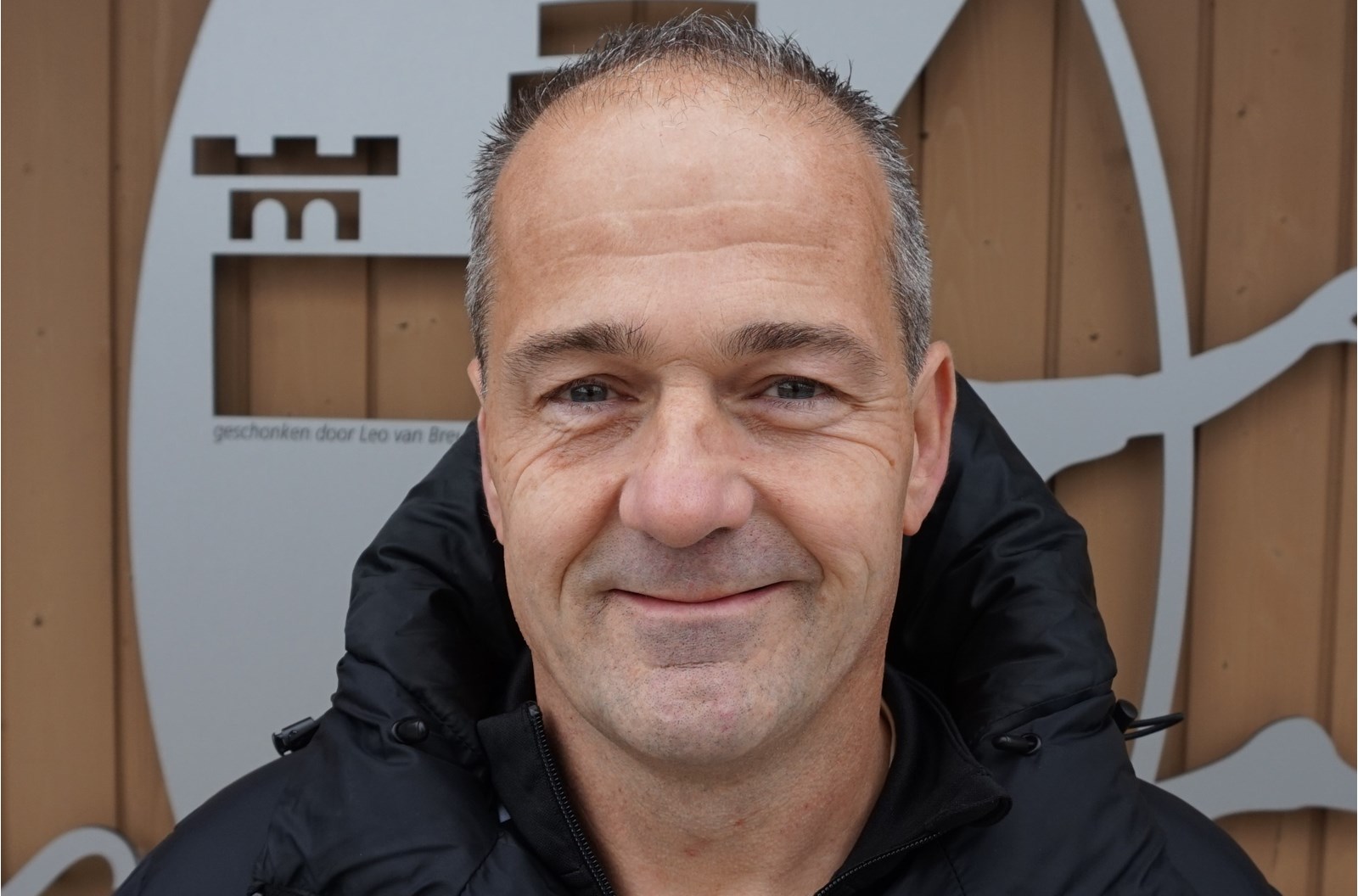 Patrick van Hastenberg... Vrijwilliger van de maand november - Rhode.nl