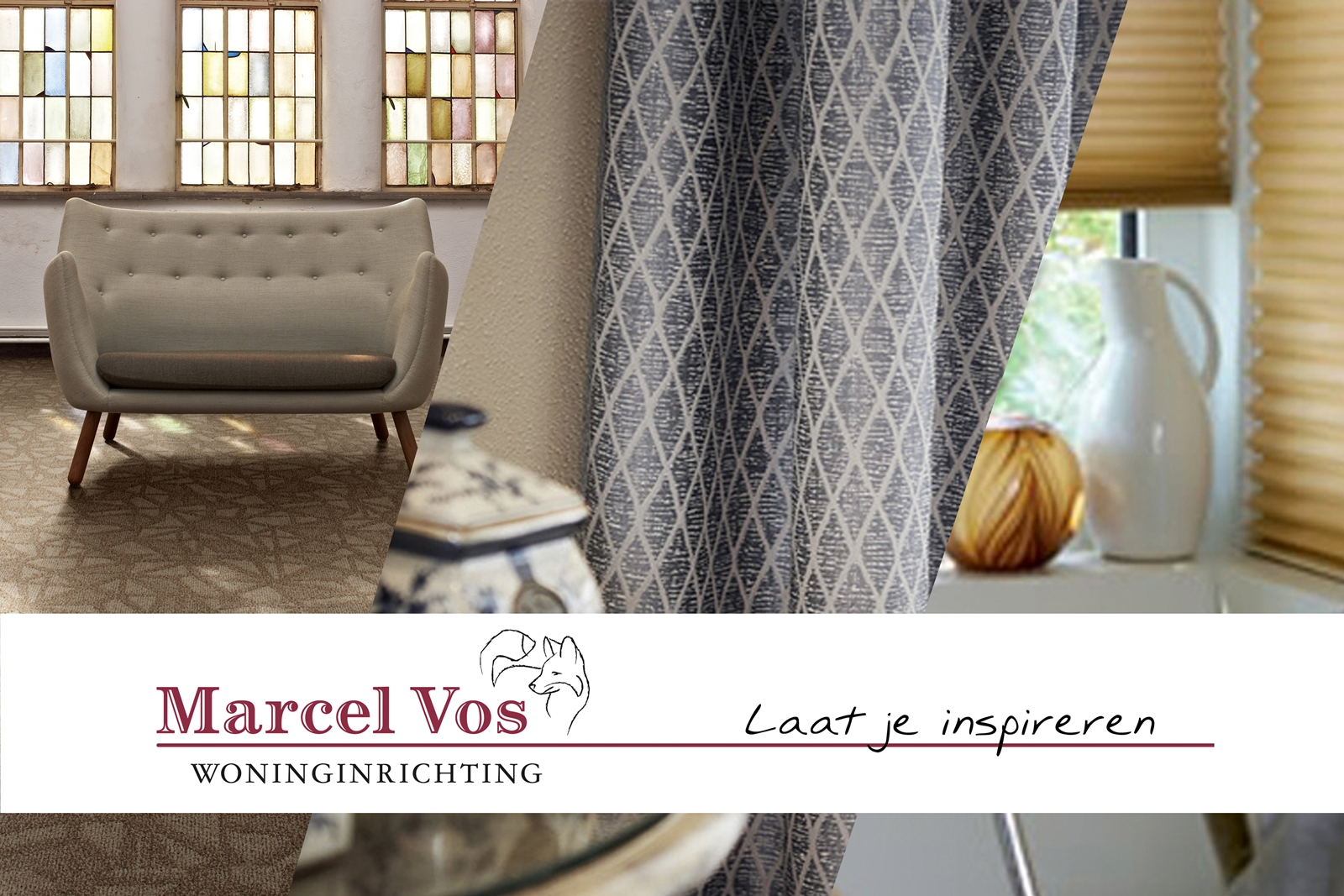 Sponsor in het spotlicht: Marcel Vos Woninginrichting - Rhode.nl