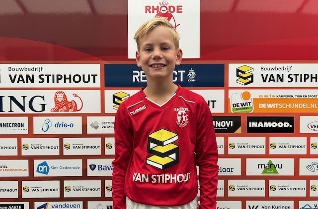 Pupil van de Wedstrijd Rhode 1 – Geldrop 1 - Rhode.nl