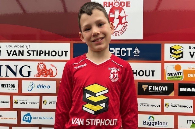 Pupil van de Wedstrijd - Rhode.nl