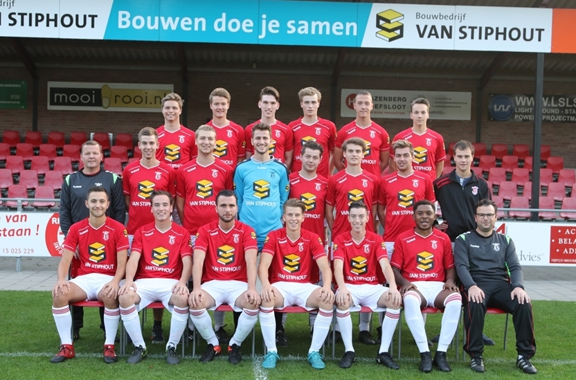 Rhode 2 in de finale voor plaats in de Hoofdklasse na overwinning in ...