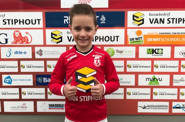 Pupil van de wedstrijd: Tim van der Steen - Rhode.nl