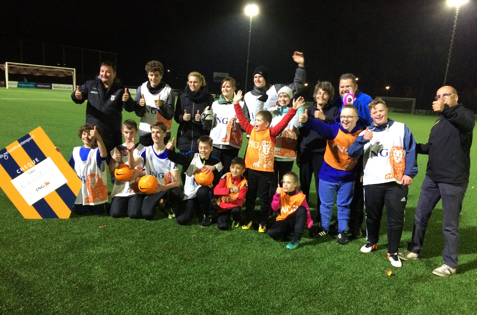 In de kijkerd: “G-voetbal bij Rhode” - Rhode.nl