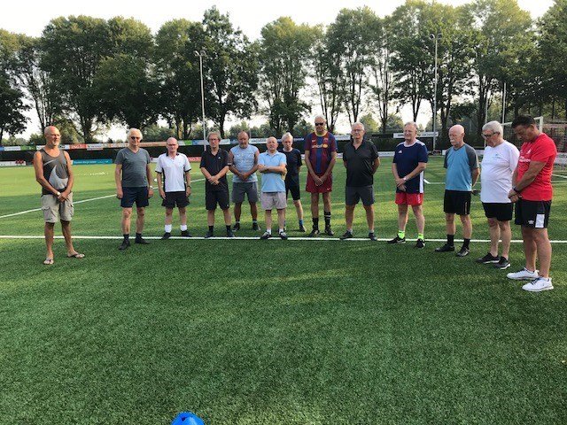 Wandel Voetbal lid Evert Vugs overleden - Rhode.nl