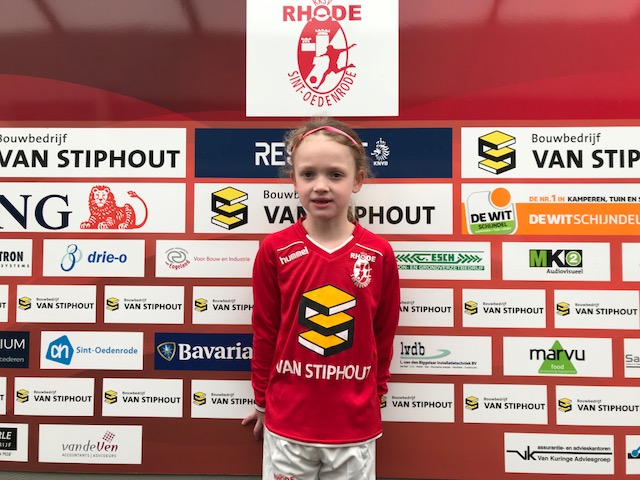 Pupil van de wedstrijd - Rhode.nl