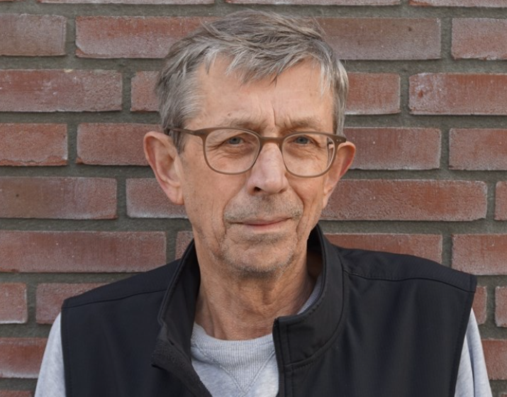Max Vervoort overleden - Rhode.nl