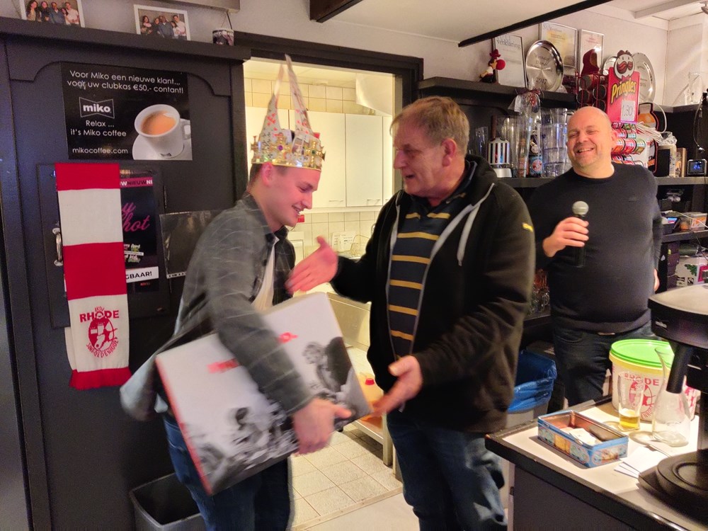 Rikkoning 2023 Jesse van Heesch - Rhode.nl