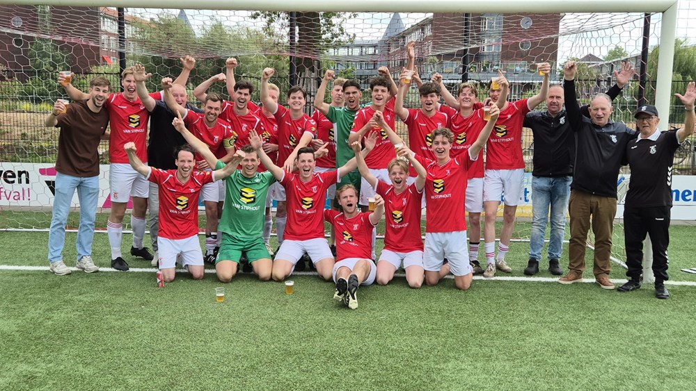 Rhode 2 promoveert naar de hoofdklasse - Rhode.nl