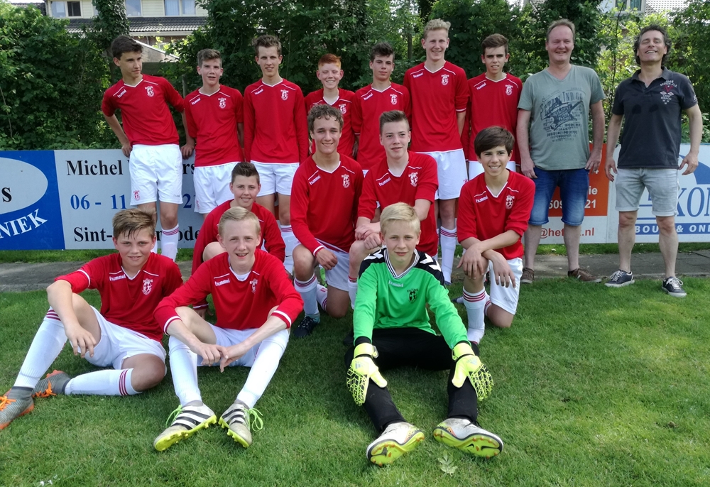 KAMPIOENEN - Rhode.nl