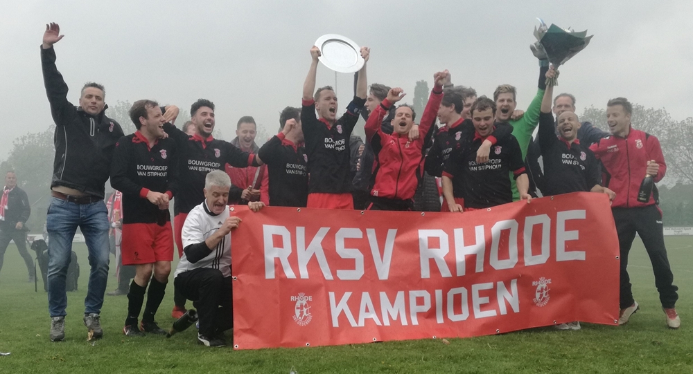 Theo van Lieshout stopt aan het einde van dit seizoen als hoofdtrainer ...