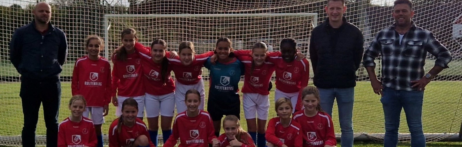 Right-Oh MO13 in het nieuw gekleed door Ruijtenberg Shipyard - FC Right-oh