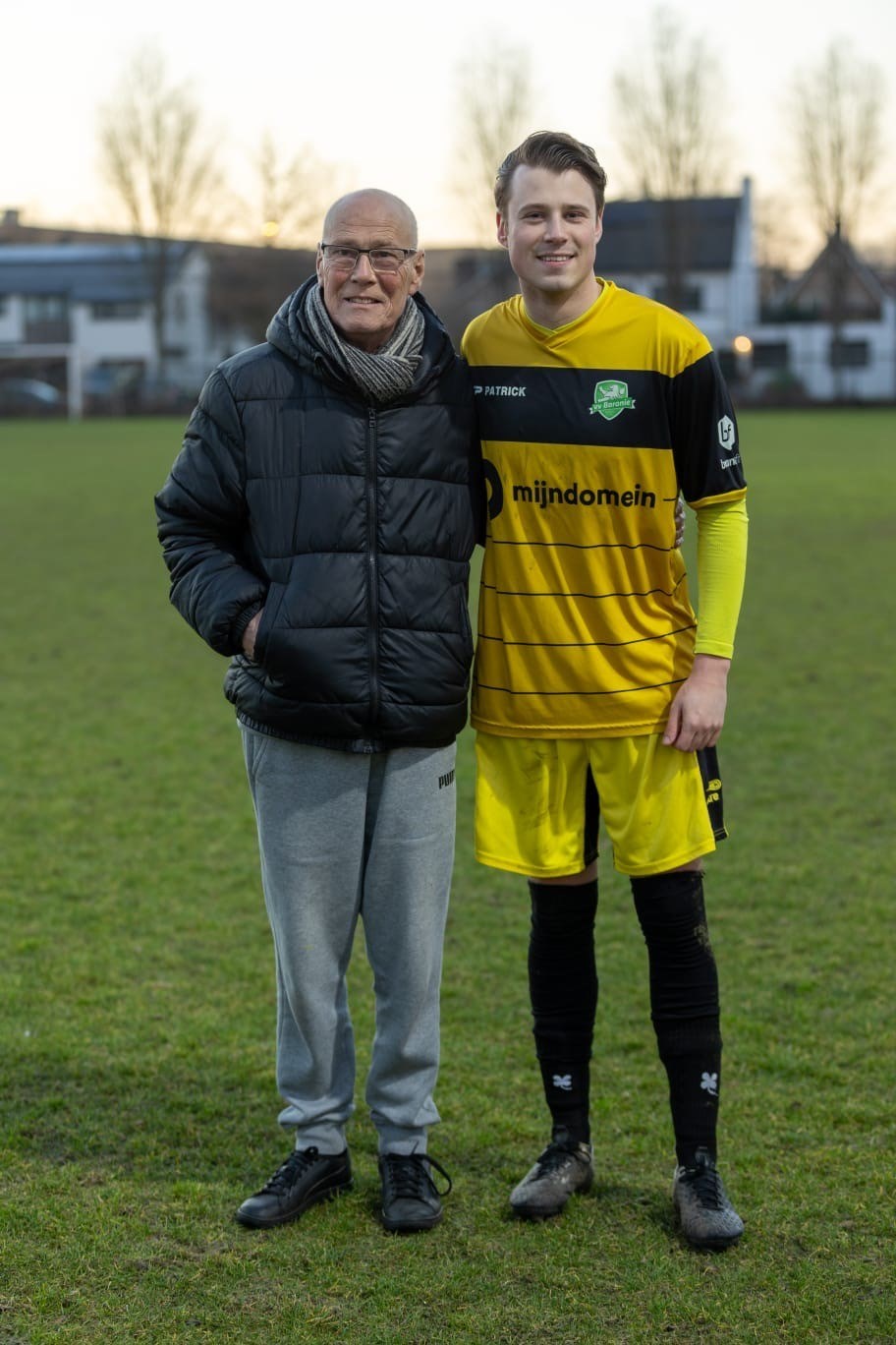Sportpark Het Bolwerk was afgelopen zondag het podium van een ...