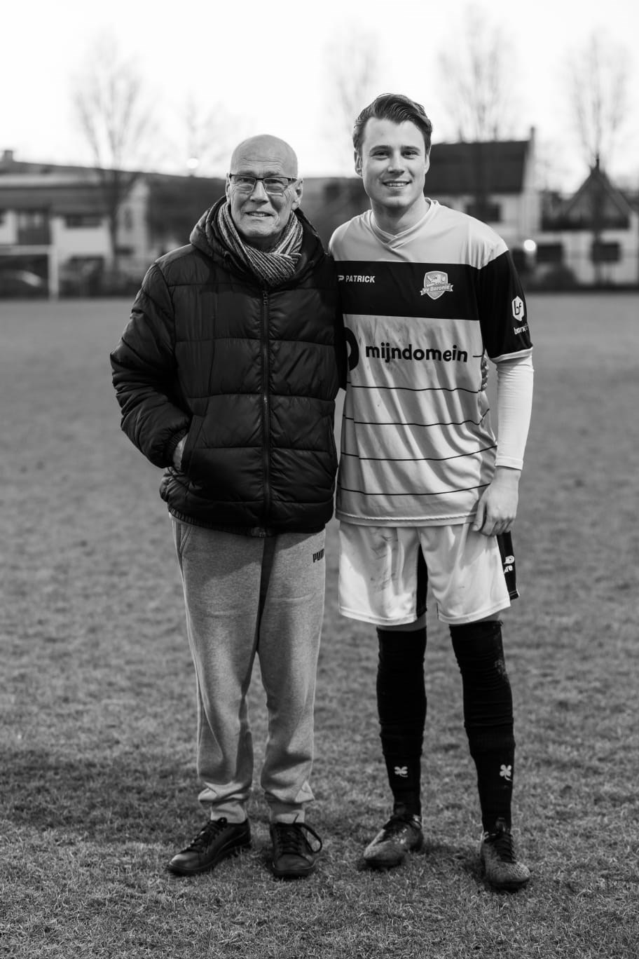 In memoriam: Jack Lusse - FC Right-oh