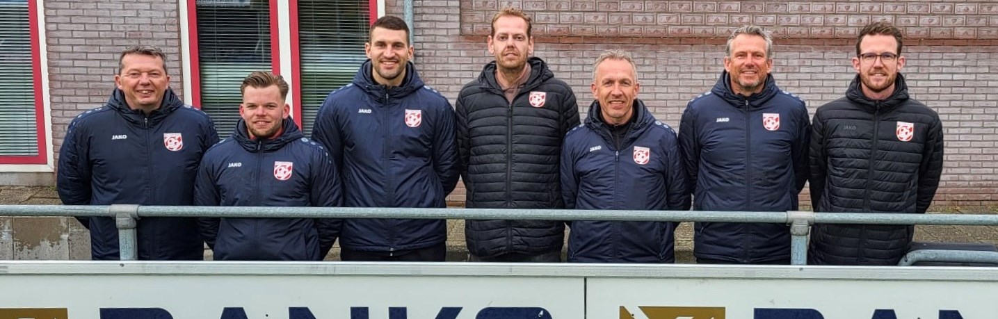 SV De Rijp heeft staf voor seizoen 2024-2025 rond - S.V. De Rijp ...