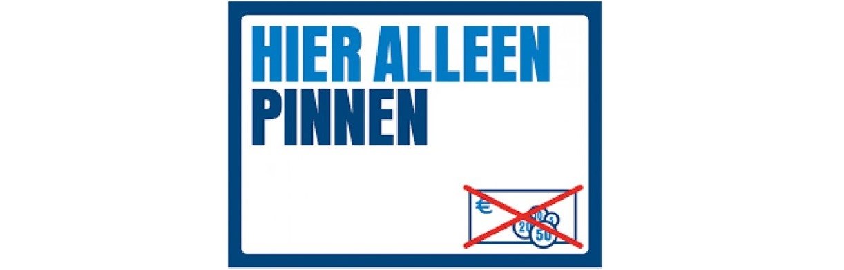 Vanaf 1 januari 2025 PIN-only - S.V. De Rijp - Voetbalvereniging in de Rijp