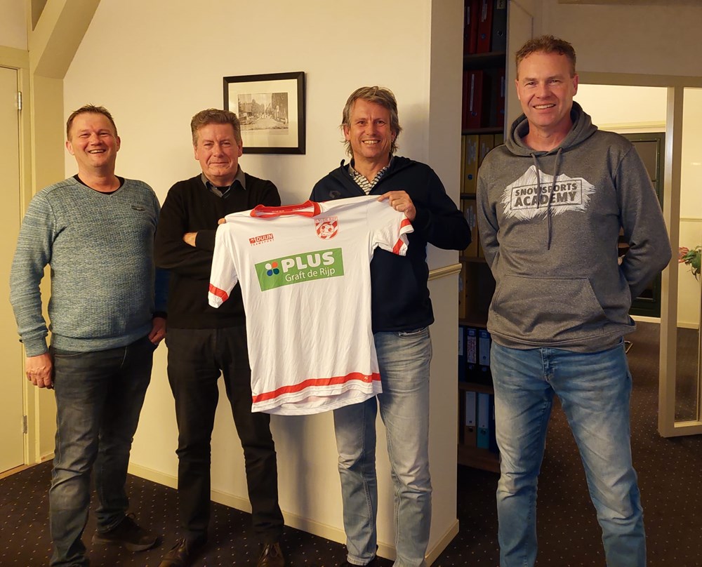 Martin de Groot tekent bij SV De Rijp - S.V. De Rijp ...