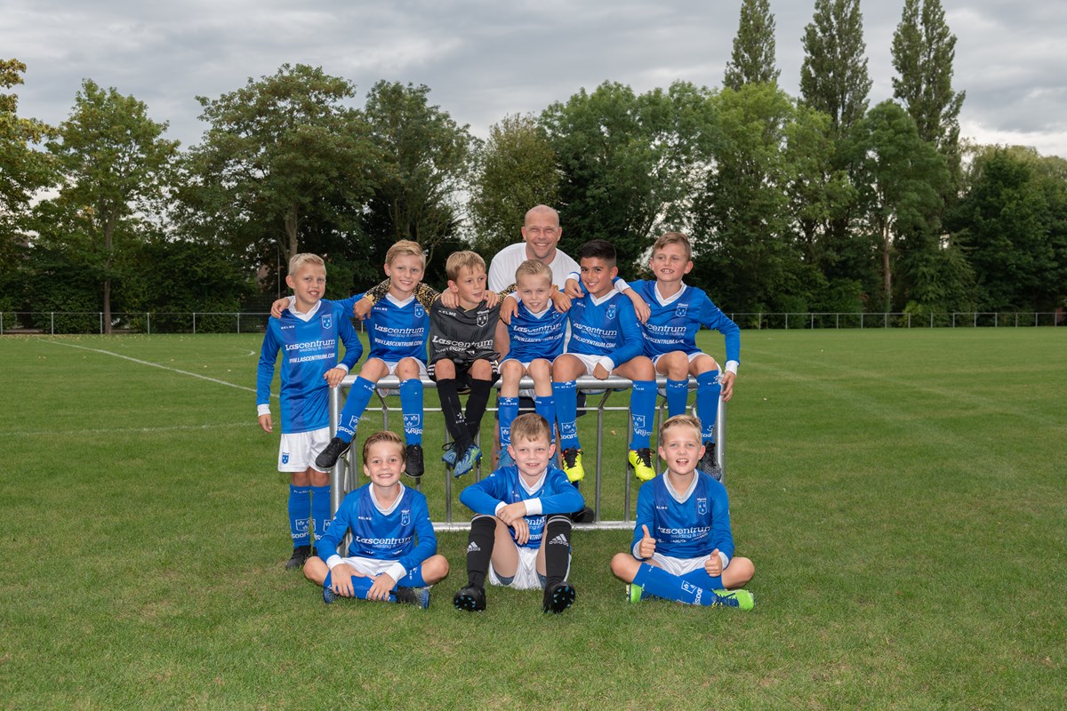 Team-informatie - V.V. Rijsoord