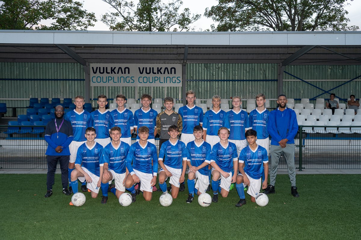 Team-informatie - V.V. Rijsoord