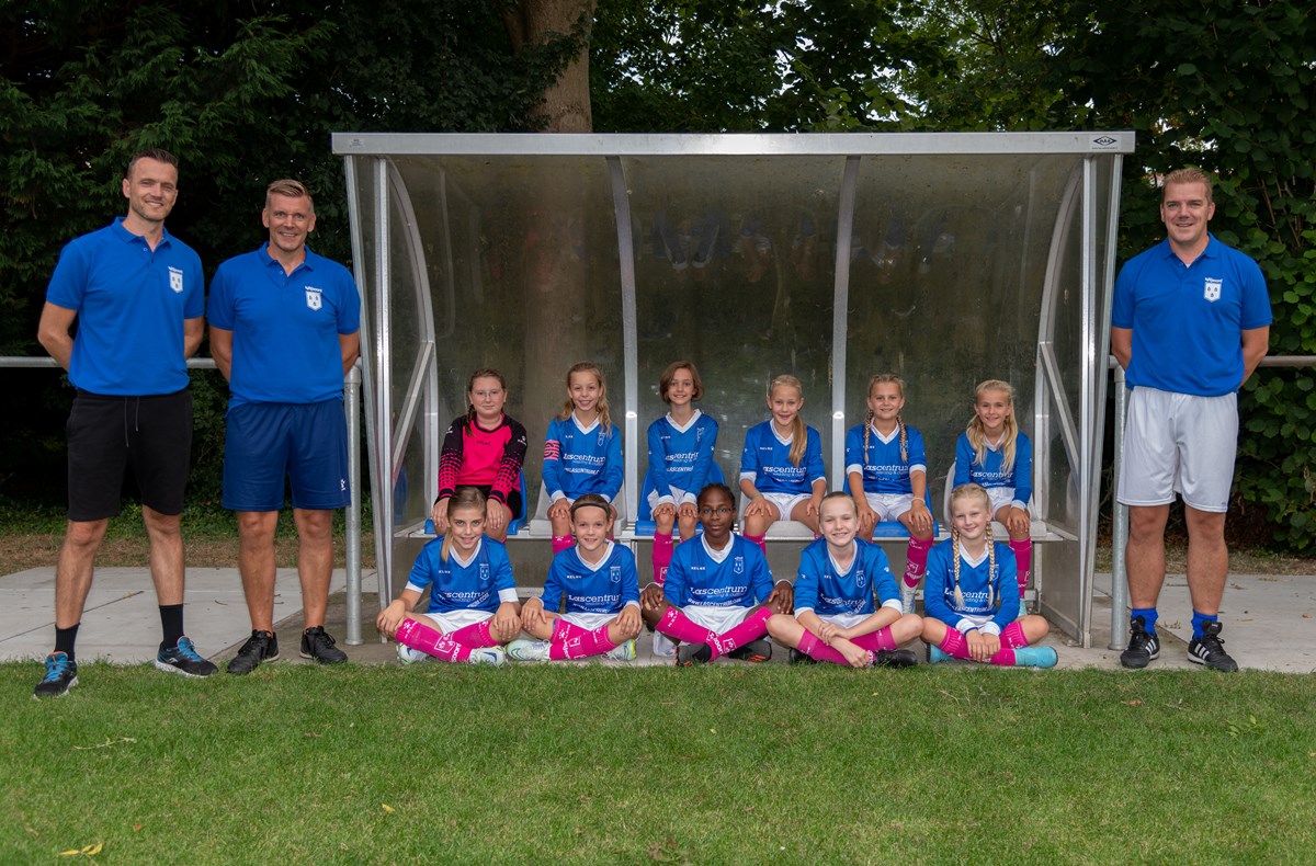 Team-informatie - V.V. Rijsoord