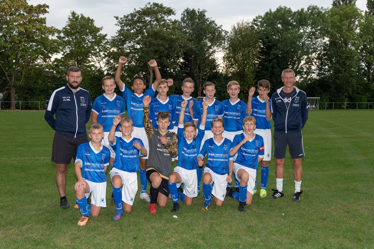 Team-informatie - V.V. Rijsoord