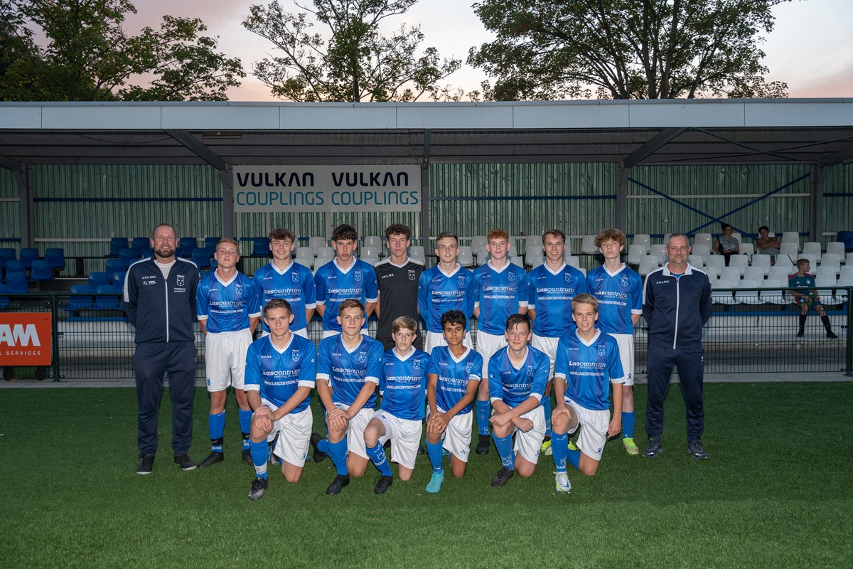 Team-informatie - V.V. Rijsoord