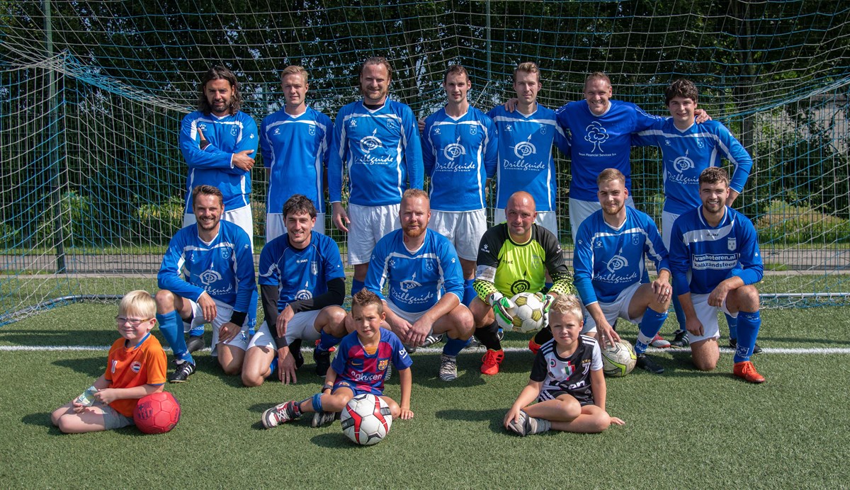 Team-informatie - V.V. Rijsoord