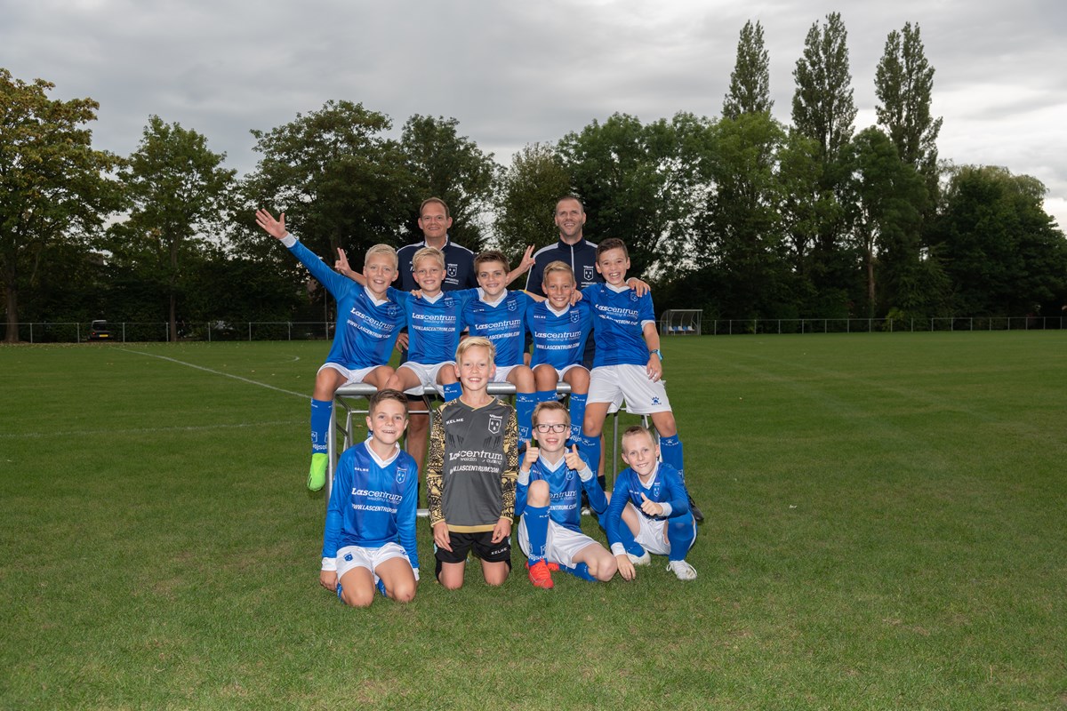 Team-informatie - V.V. Rijsoord