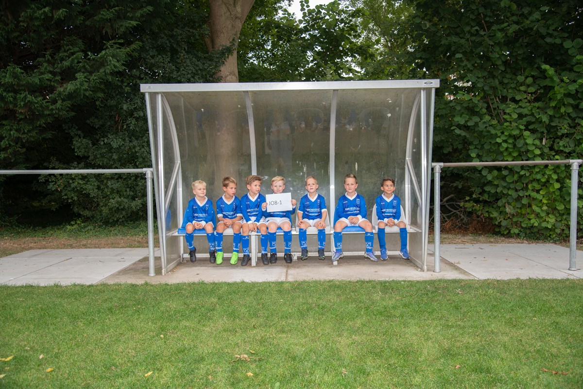 Team-informatie - V.V. Rijsoord