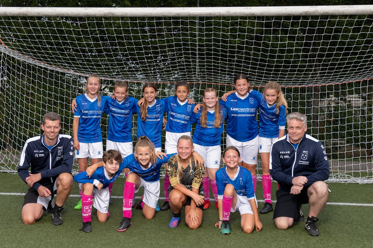 Team-informatie - V.V. Rijsoord