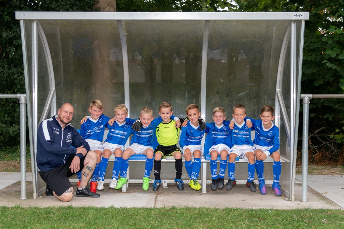 Team-informatie - V.V. Rijsoord