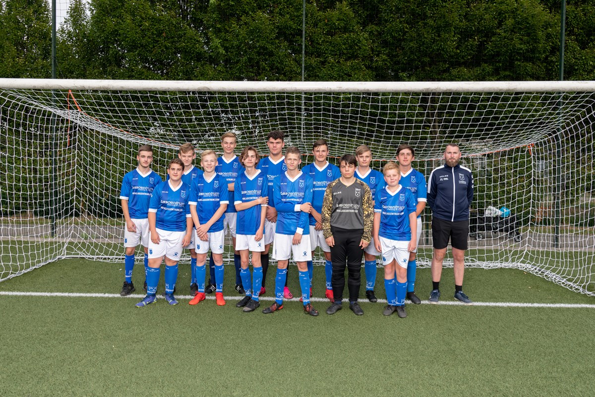 Team-informatie - V.V. Rijsoord