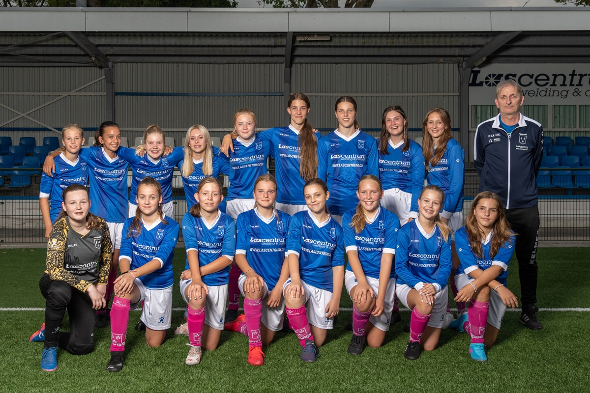 Team-informatie - V.V. Rijsoord