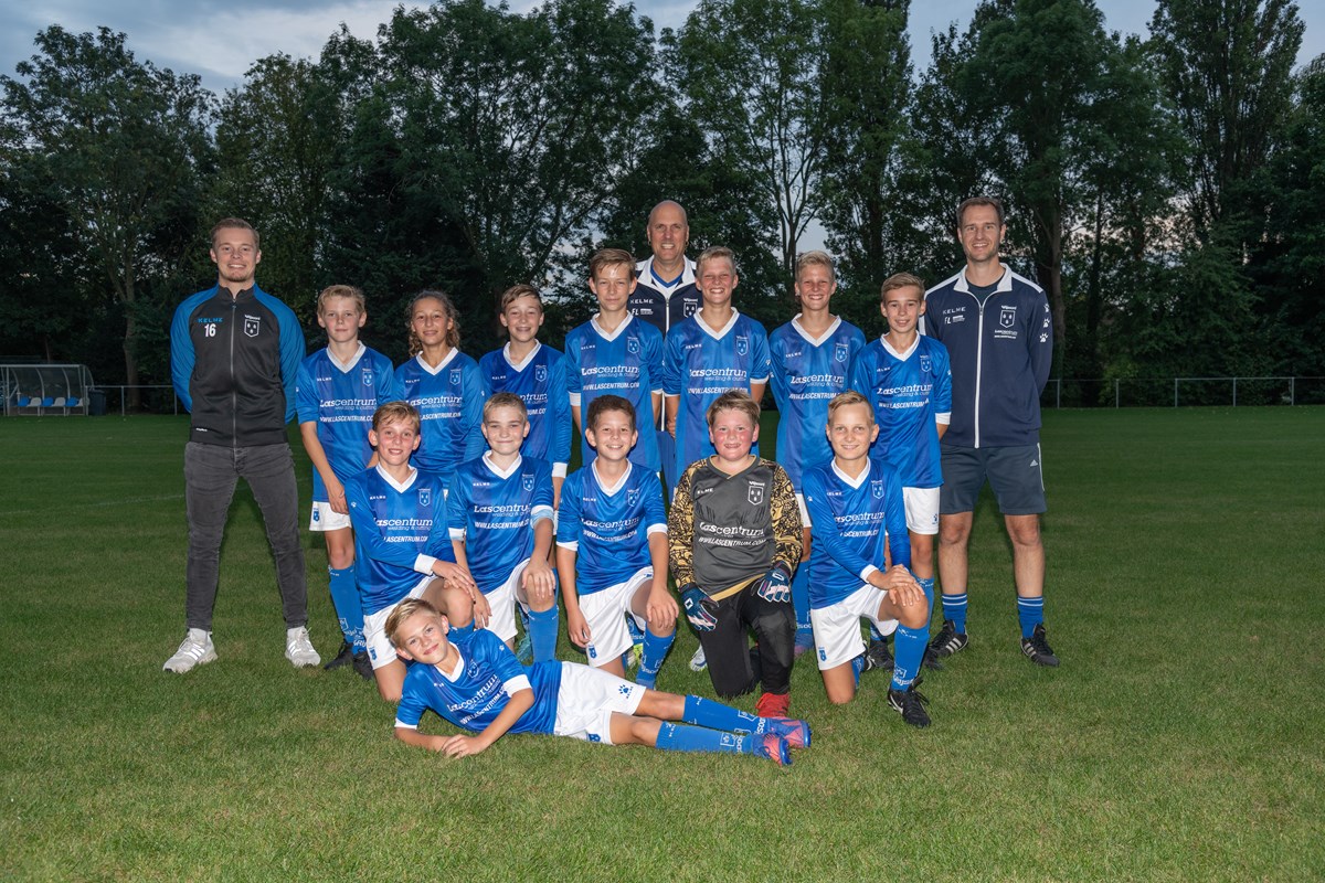 Team-informatie - V.V. Rijsoord