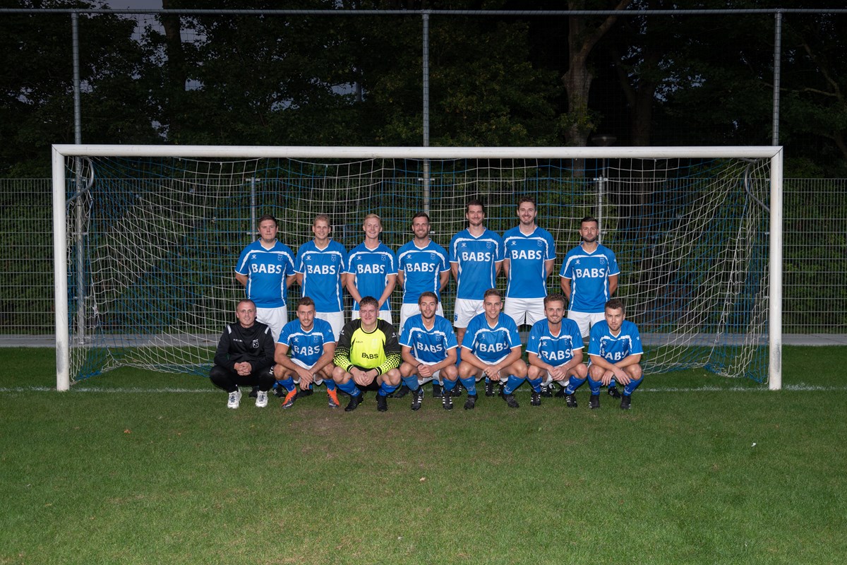 Team-informatie - V.V. Rijsoord