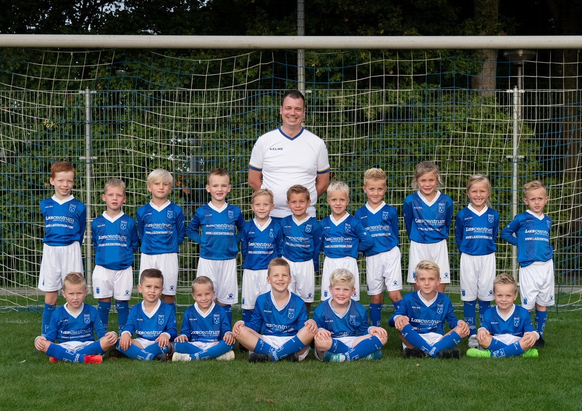 Team-informatie - V.V. Rijsoord