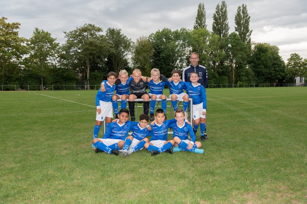 Team-informatie - V.V. Rijsoord