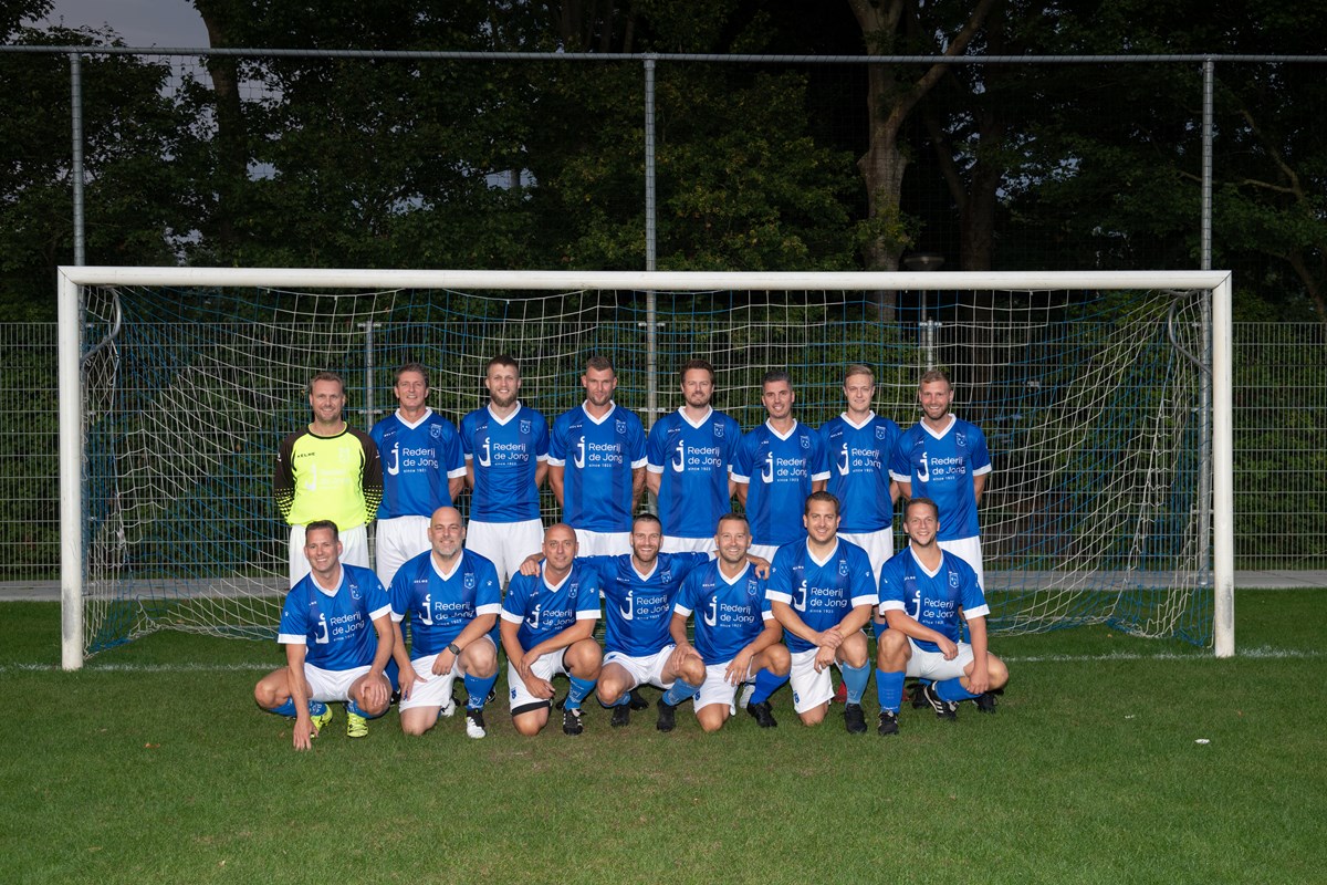 Team-informatie - V.V. Rijsoord