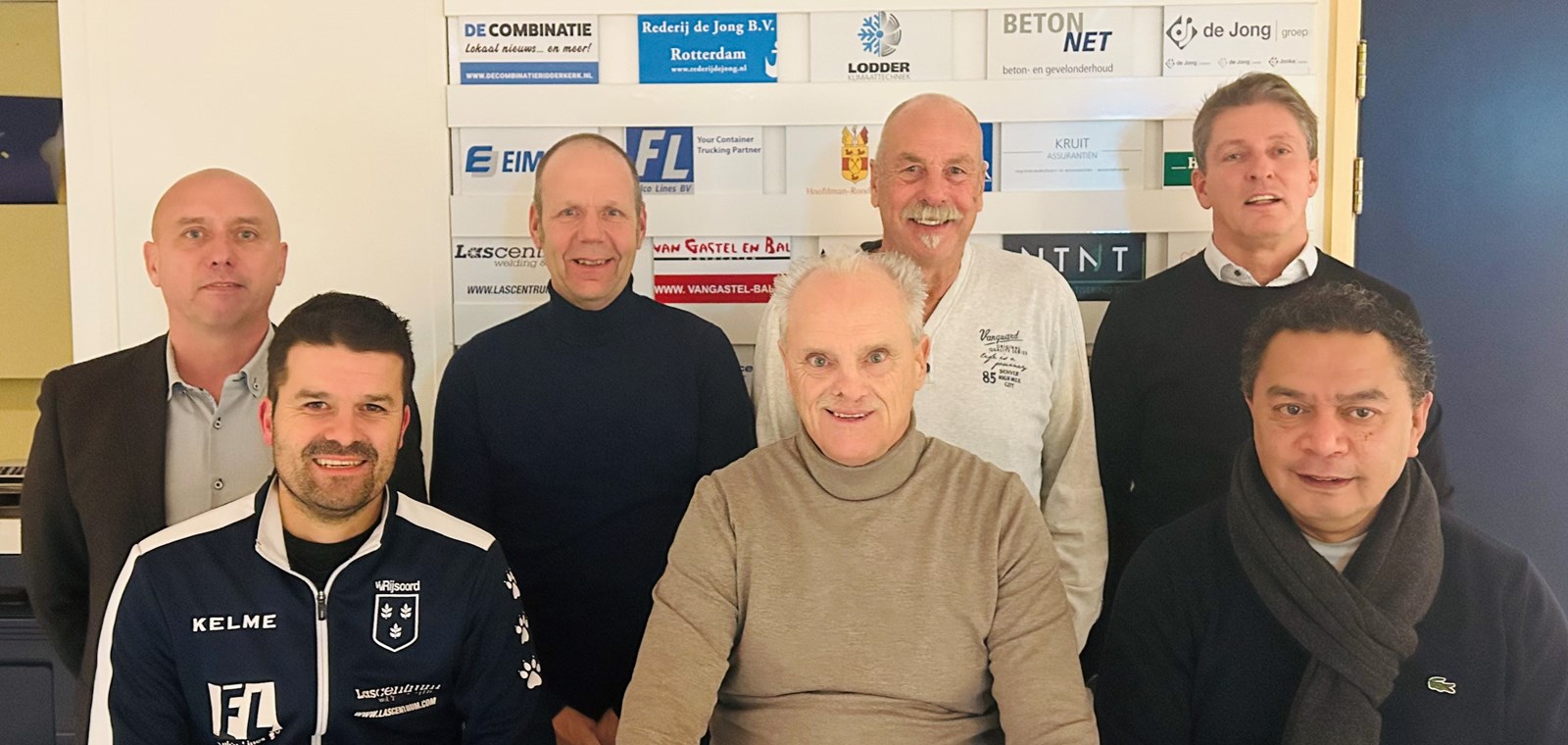 Nieuwe Technische Commissie - V.V. Rijsoord