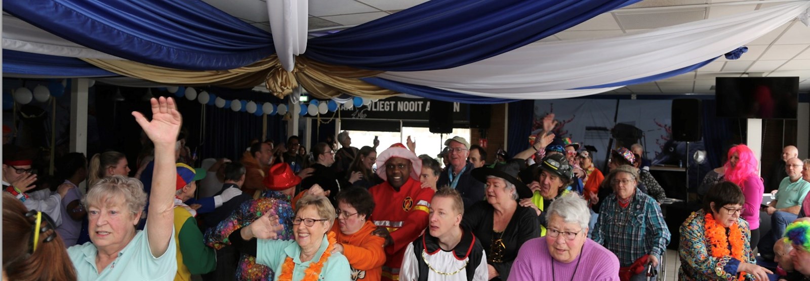 Een knallend Winterfeest - V.V. Rijsoord