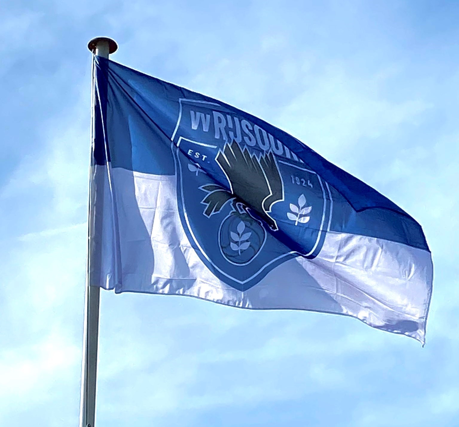 V.V. Rijsoord strikt Eus El Bouzidi - V.V. Rijsoord