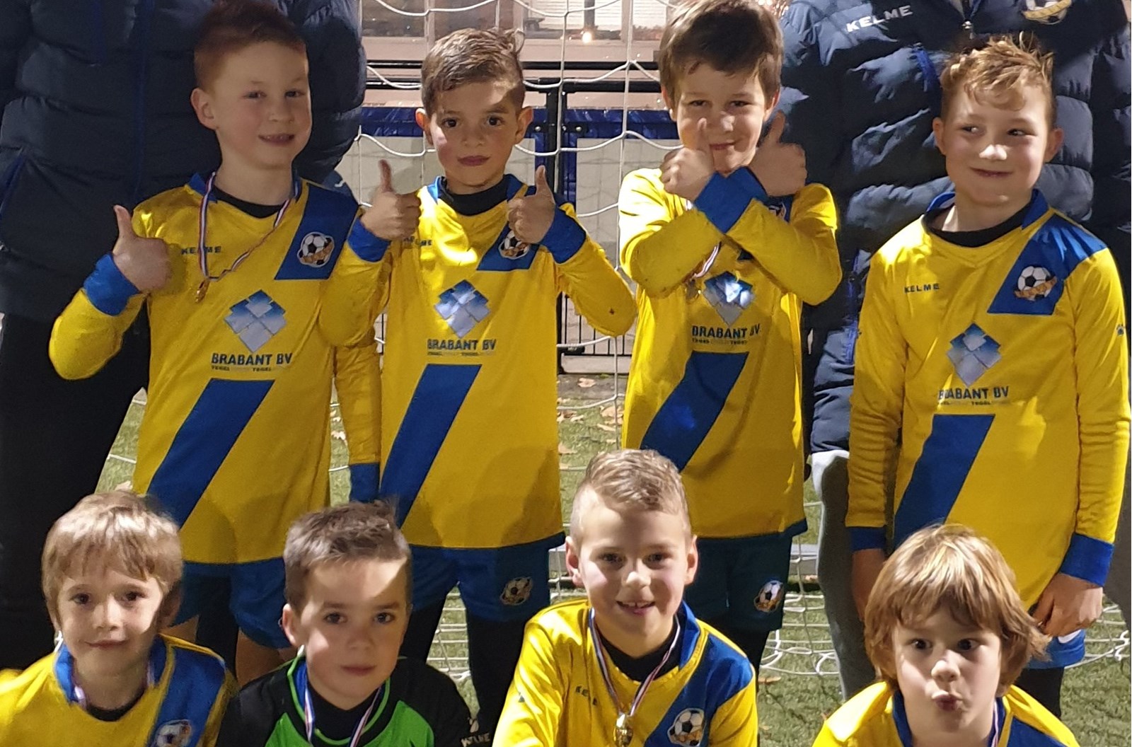 RKVVO JO8-1 is winterkampioen - RKVVO