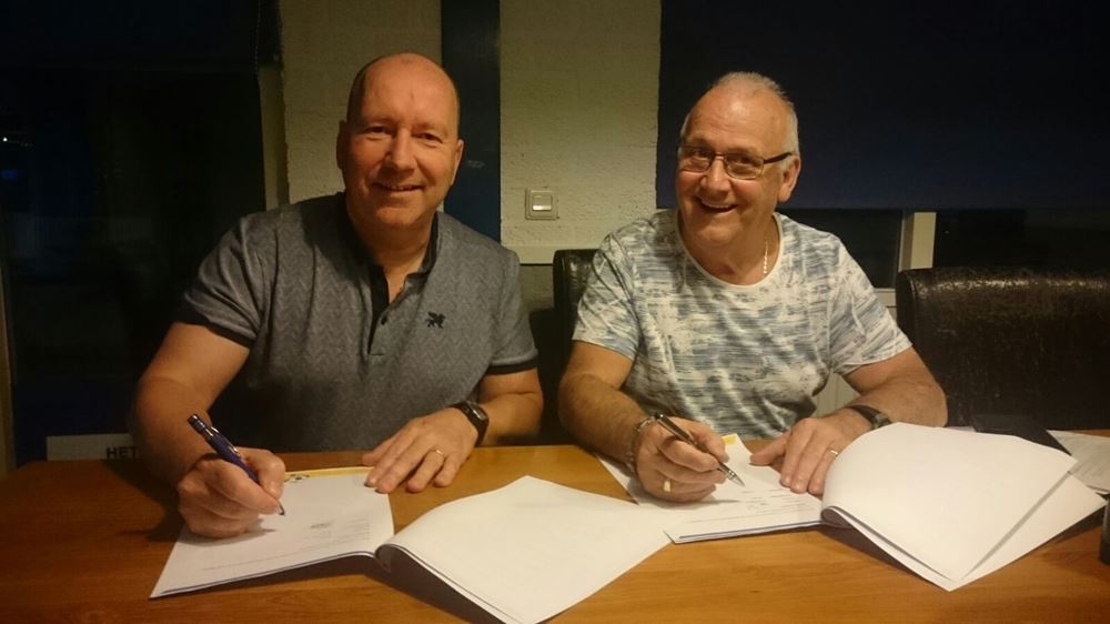 Patrick Oomen nieuwe trainer voor RKVVO 2 - RKVVO