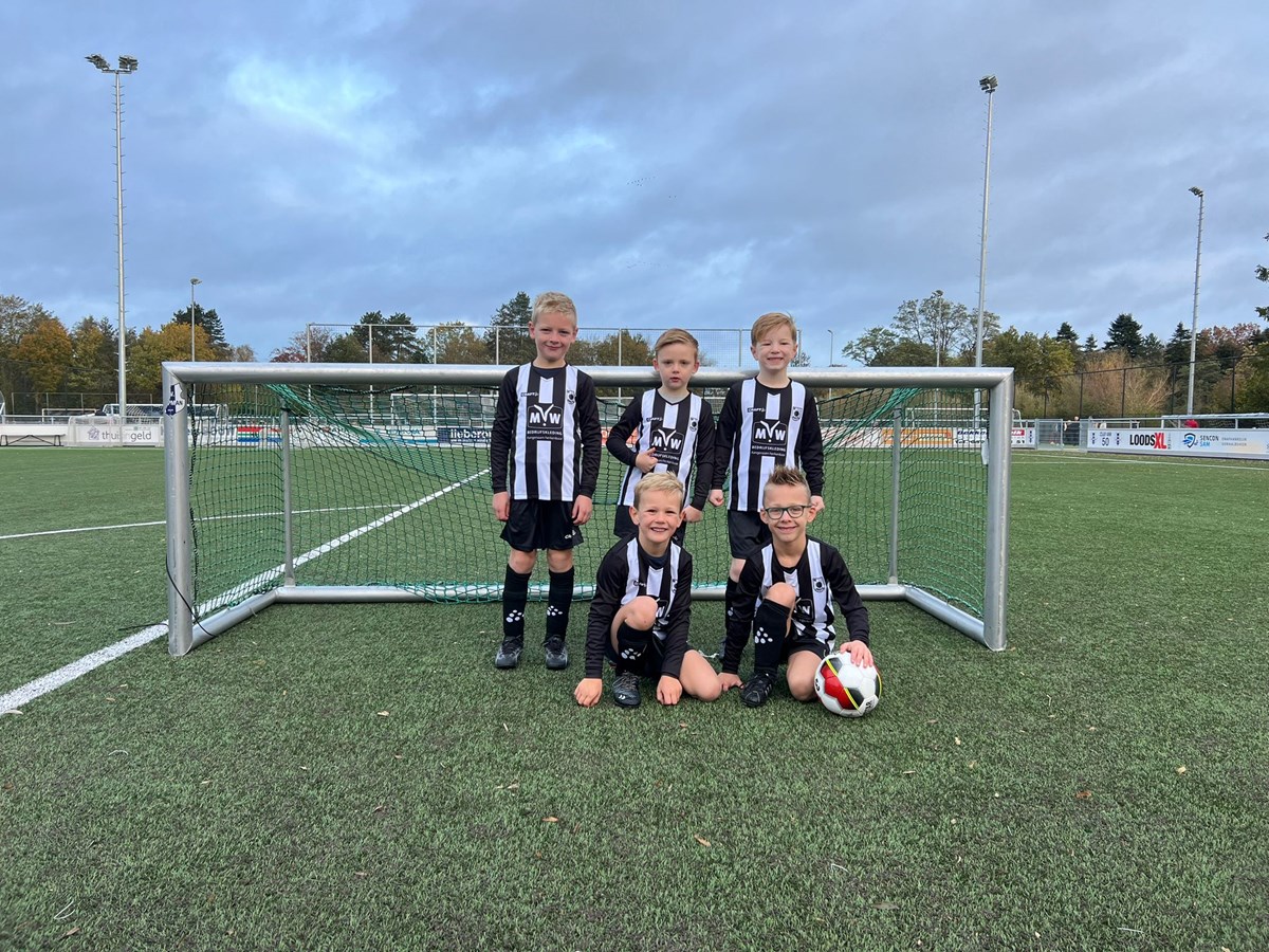Team-informatie - VV Roden