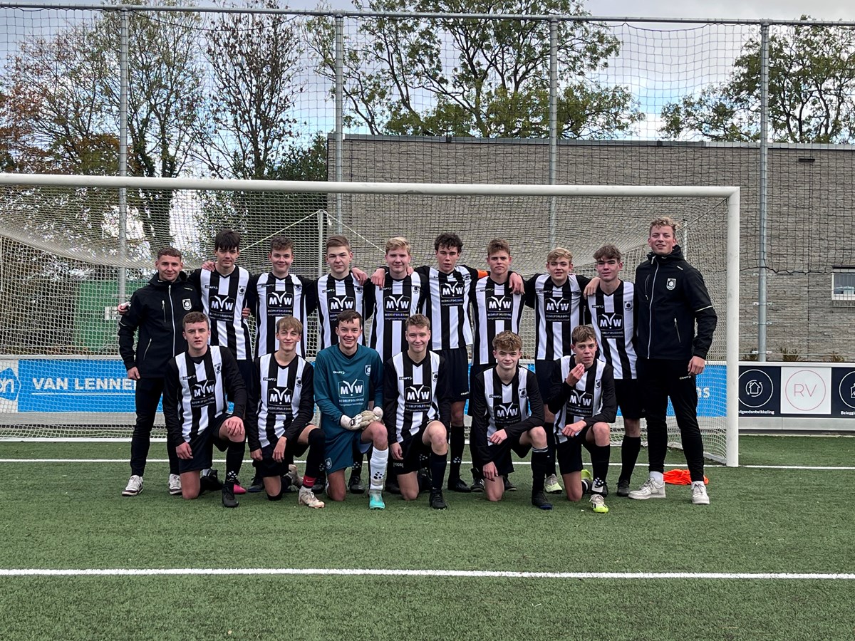 Team-informatie - VV Roden