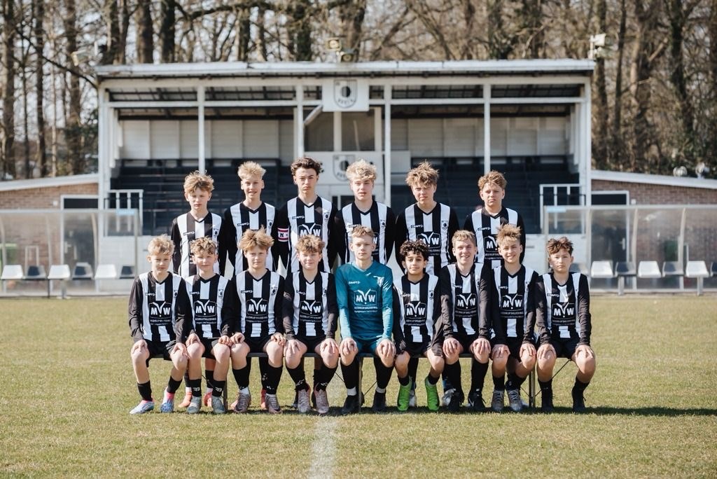 Team-informatie - VV Roden