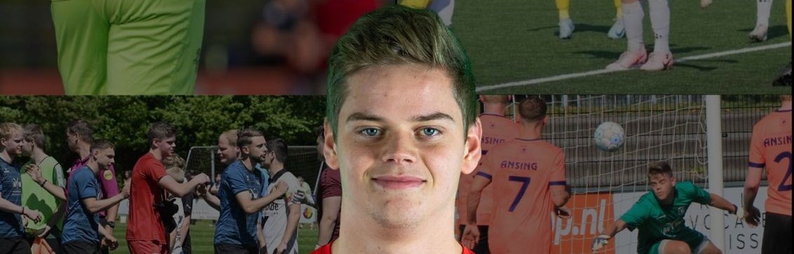 Justin Oversier neemt afscheid van VV Roden 🤍🖤 - VV Roden