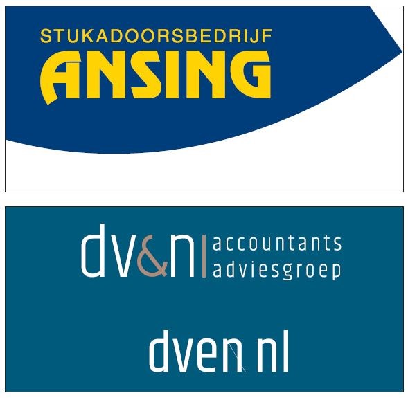 Sponsoroverzicht - VV Roden