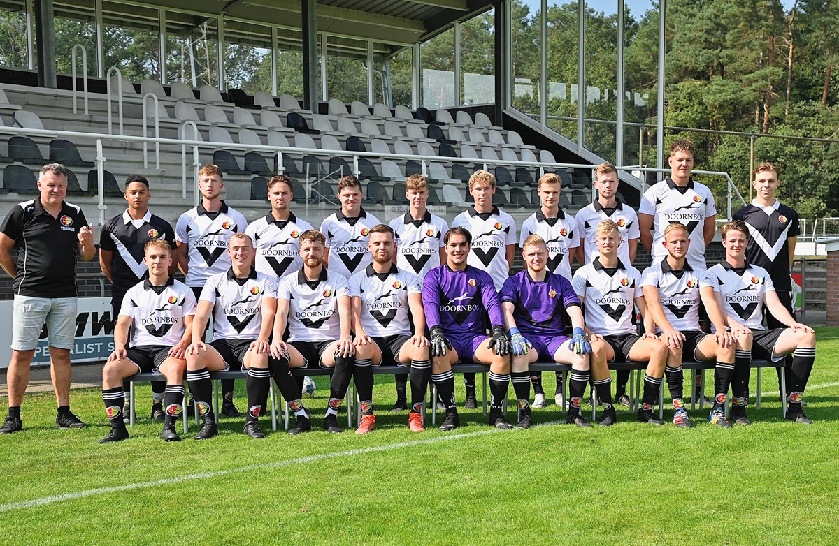 Team-informatie - Rolder Boys