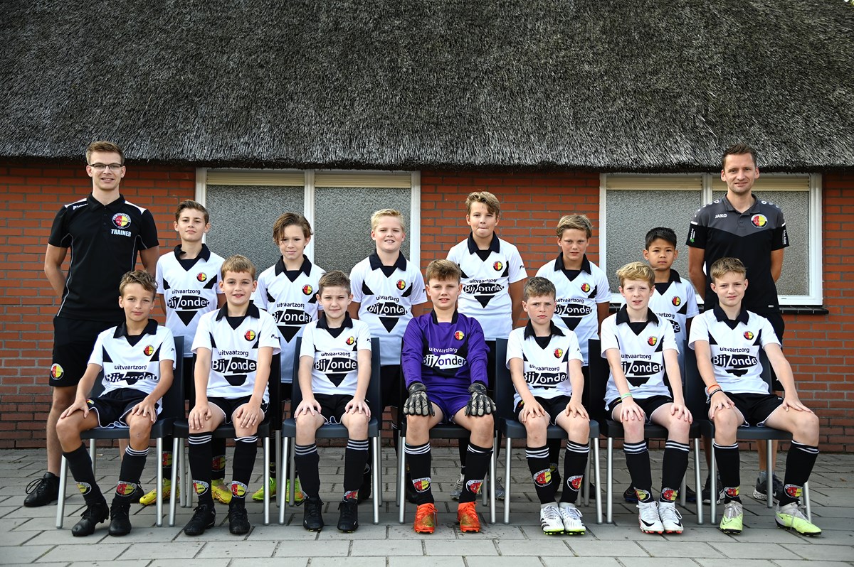 Team-informatie - Rolder Boys