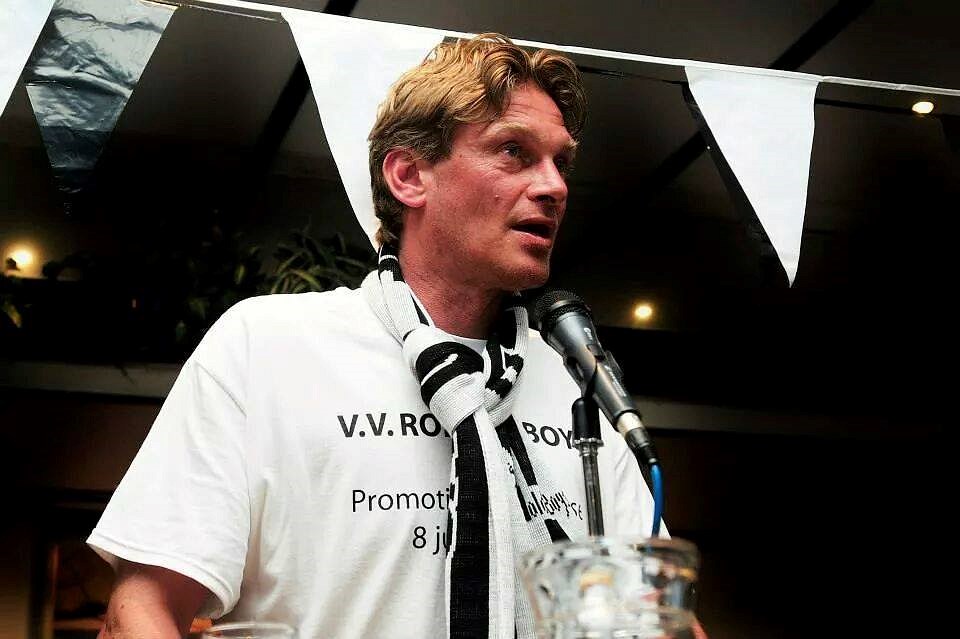 Zaterdag 21 juni a.s. afscheid hoofdtrainer Martin Drent - Rolder Boys